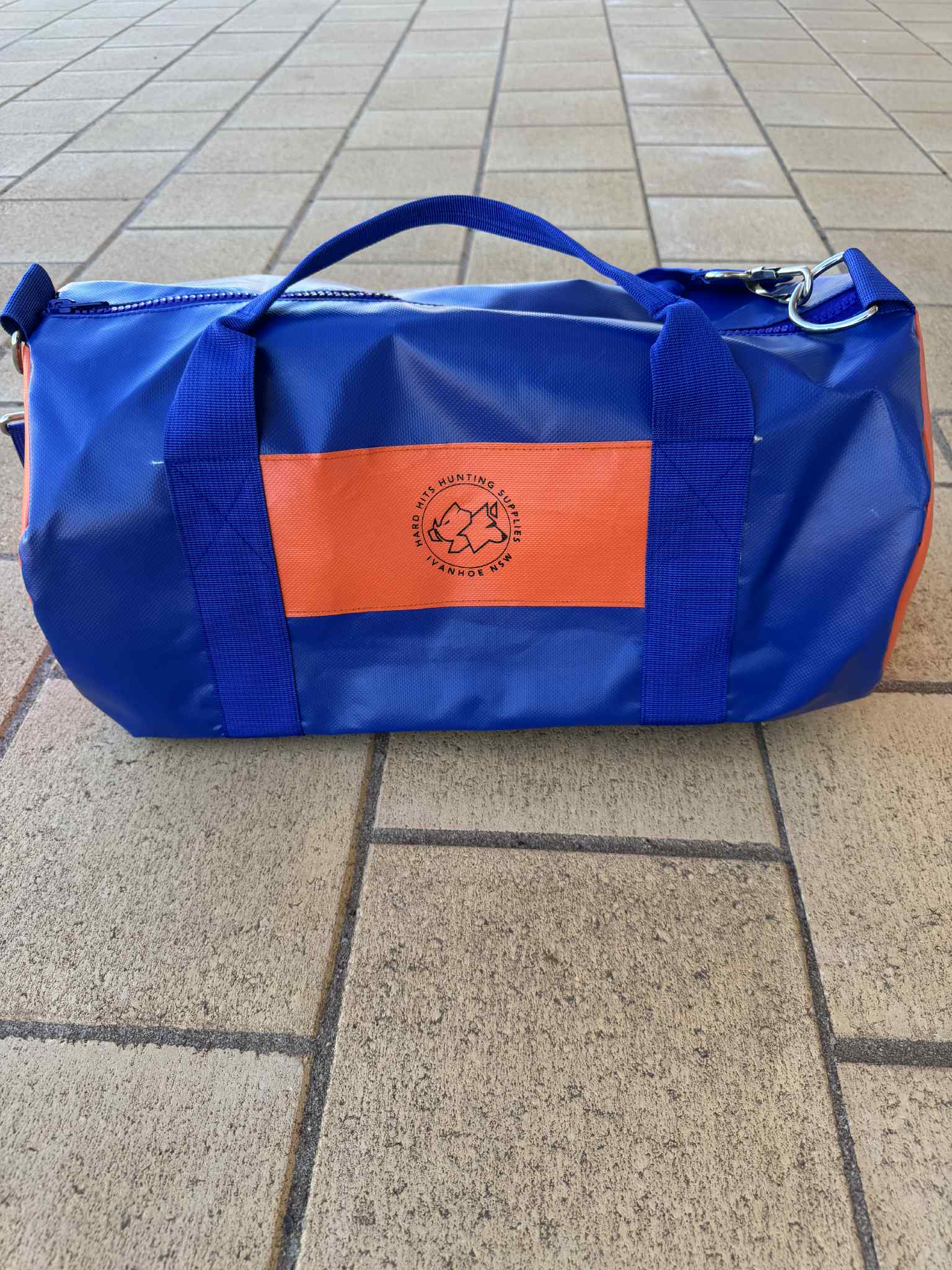 PVC GEAR BAG – Hard Hits Hunting Supplies