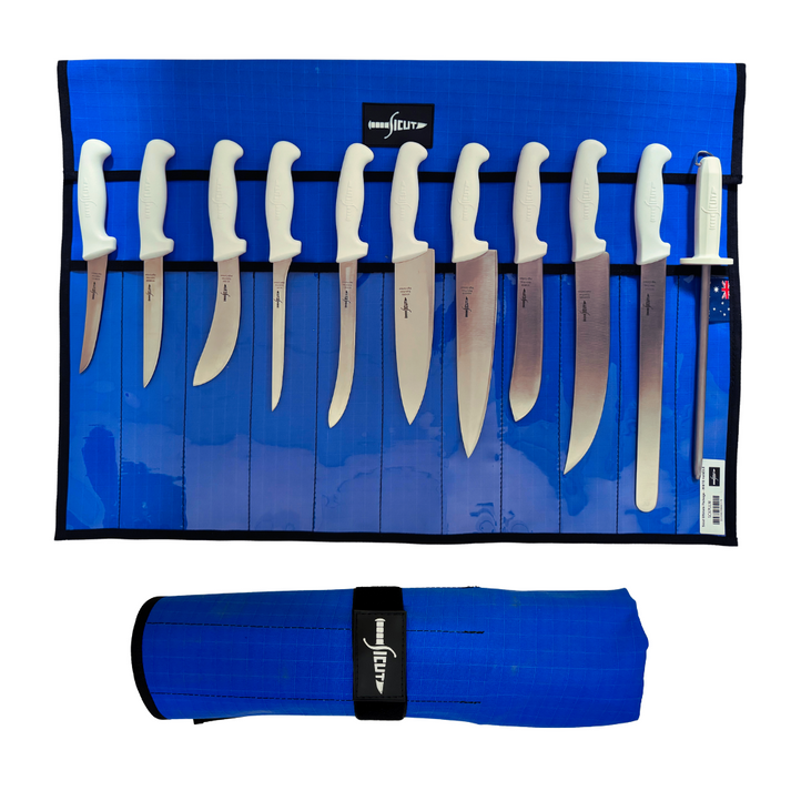 New! Ultimate knife package, 10" – Hard Hits Hunting Supplies