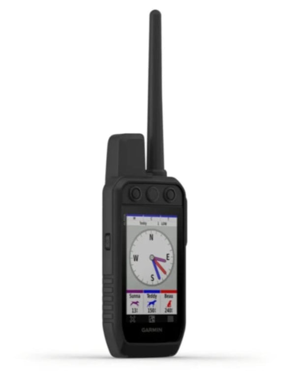 Garmin Alpha 300 Handheld Only – Hard Hits Hunting Supplies