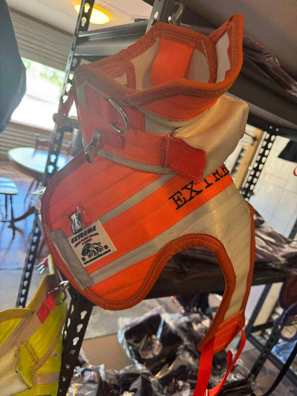Extreme Chest Plates Range – Hard Hits Hunting Supplies