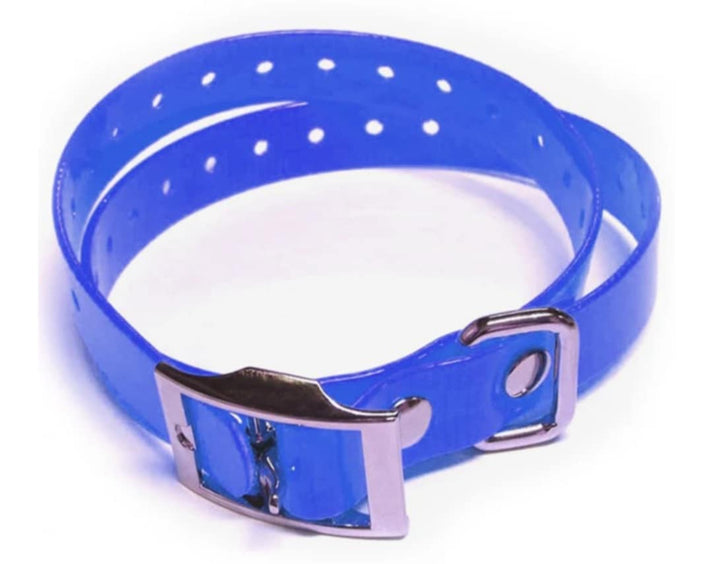 18mm Wide Replacement Dog Collar for tt15 mini t5 mini and training co ...