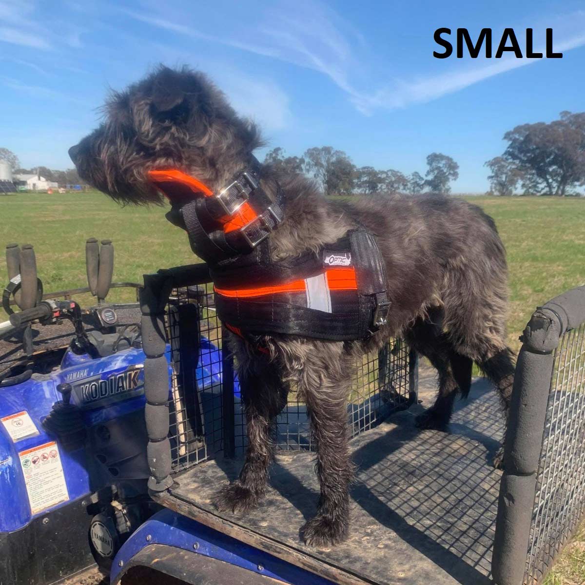 Full Breast Plate OHG – Hard Hits Hunting Supplies