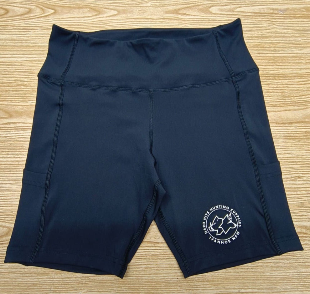 Gym Shorts – Hard Hits Hunting Supplies
